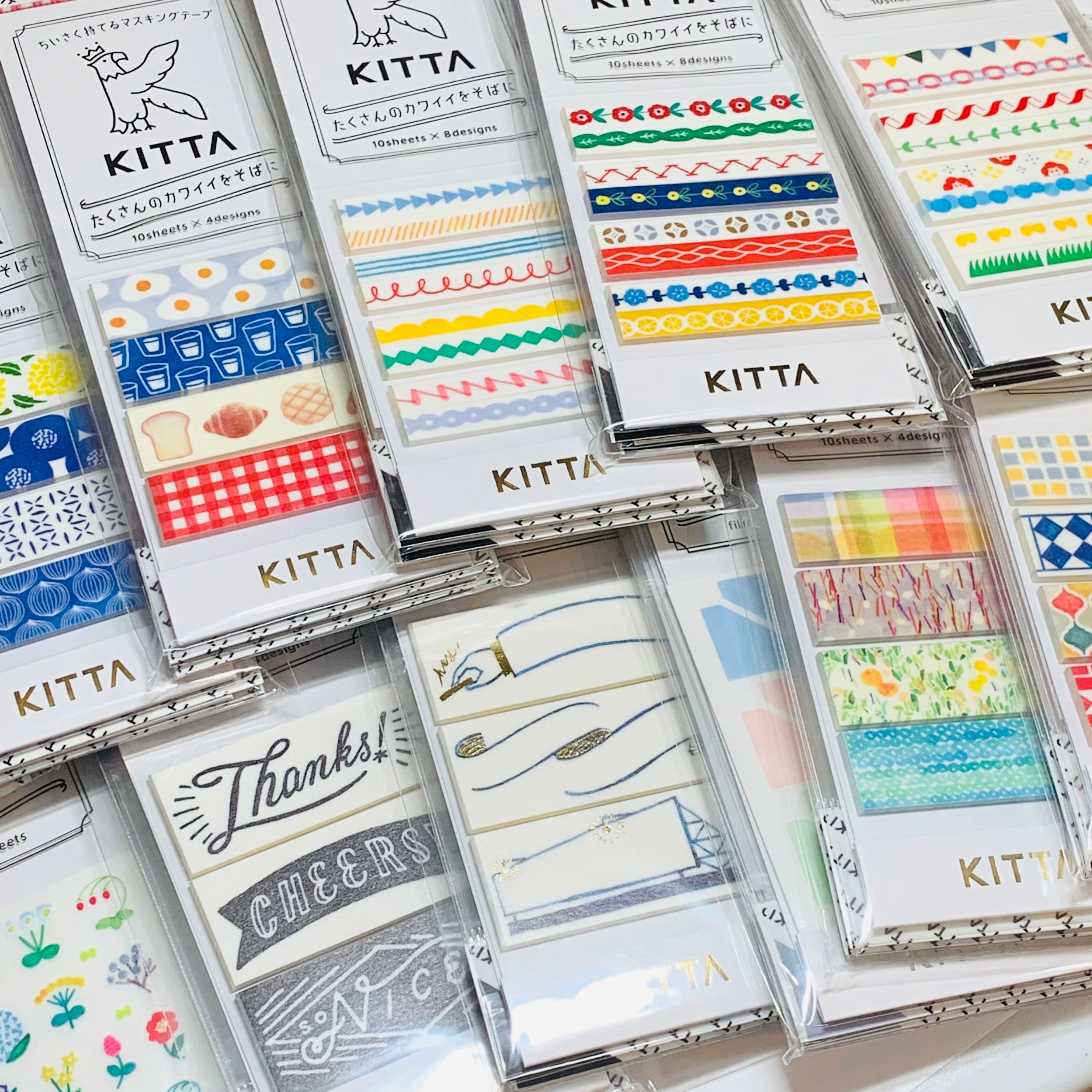 HITOTOKI – Amanda Mischell Designs
